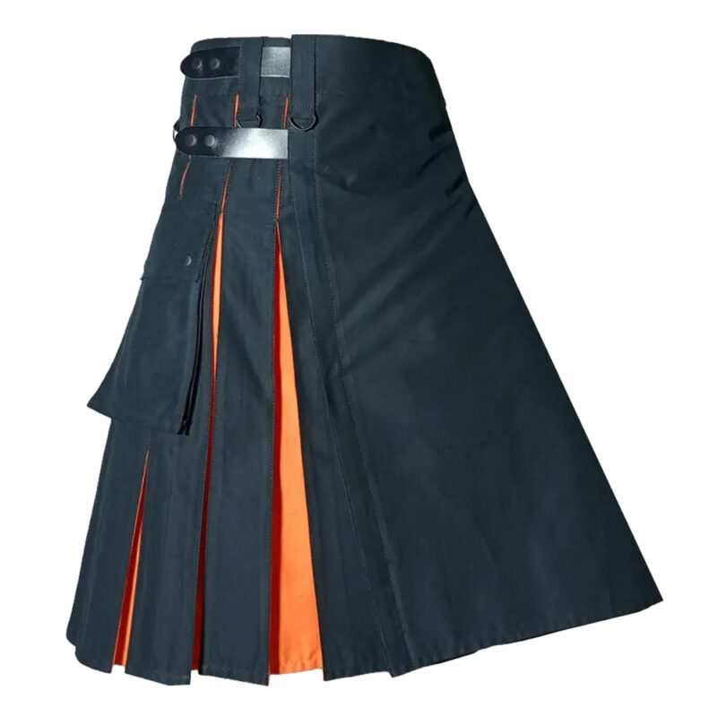 Fashionable Custom Hybrid Kilt at best price | A Kilt Shop