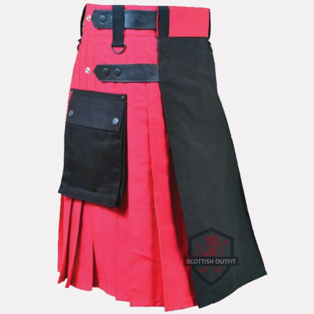 Utility Kilts men| Utility Kilts for men customizable | A Kilt Shop